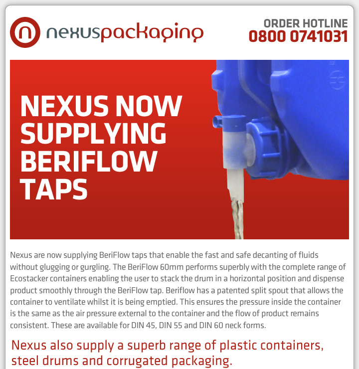 Nexus Packaging