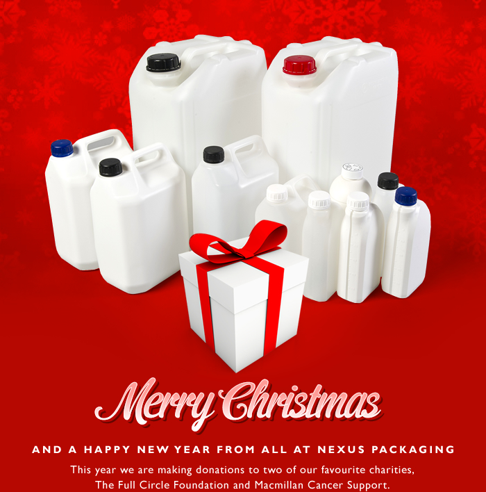 Merry Christmas from Nexus Packaging